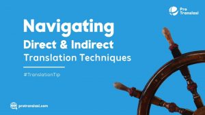 English To Indonesian Translator | Navigating Direct and Indirect ...
