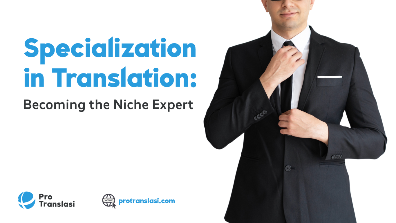 English To Indonesian Translator | Specialization in Translation ...